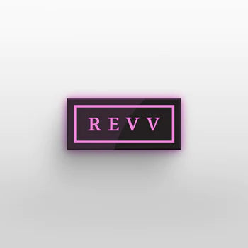 LED Sign - Classic Logo – Revv Online Store - CAD